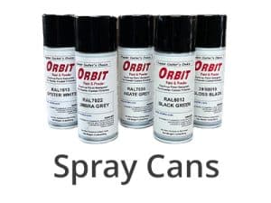 Home - Orbit Paint & Powders